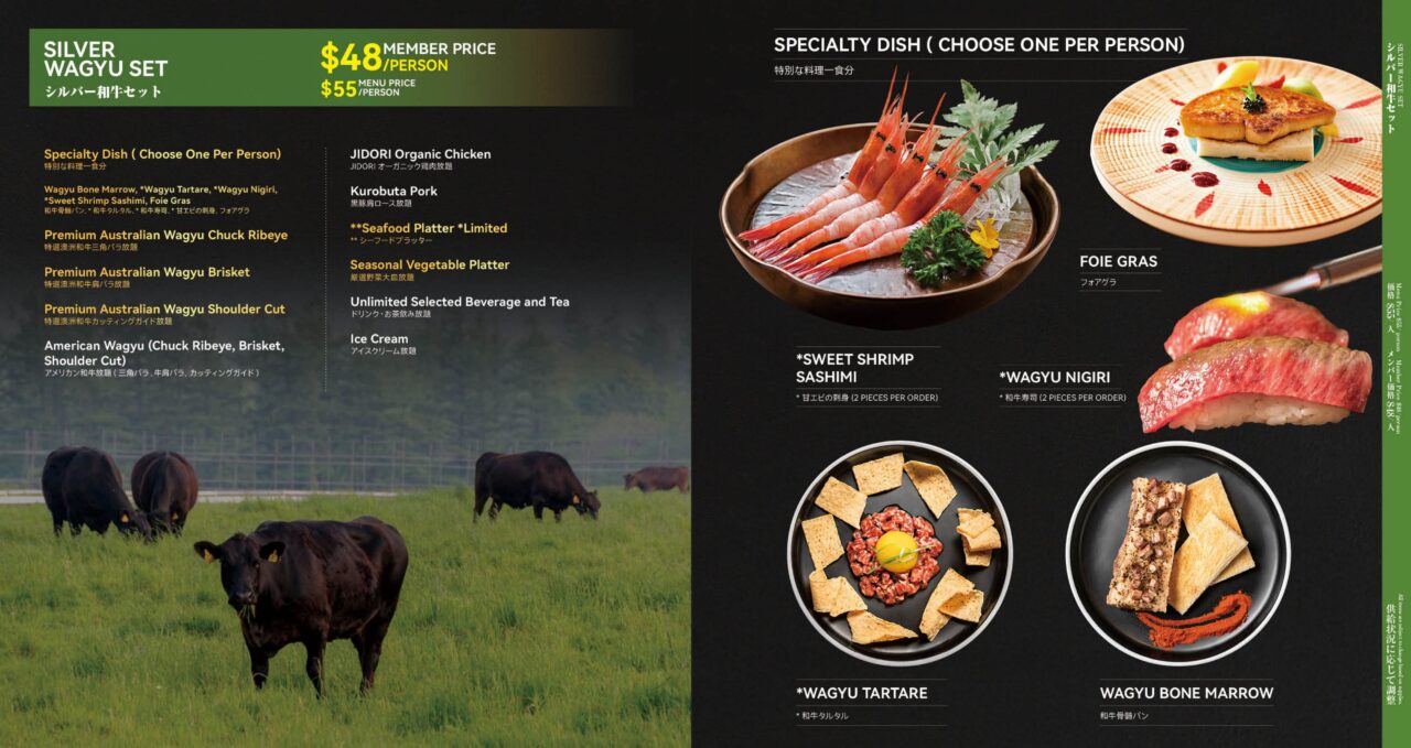 Las Vegas, NV - Mikiya Wagyu Shabu House