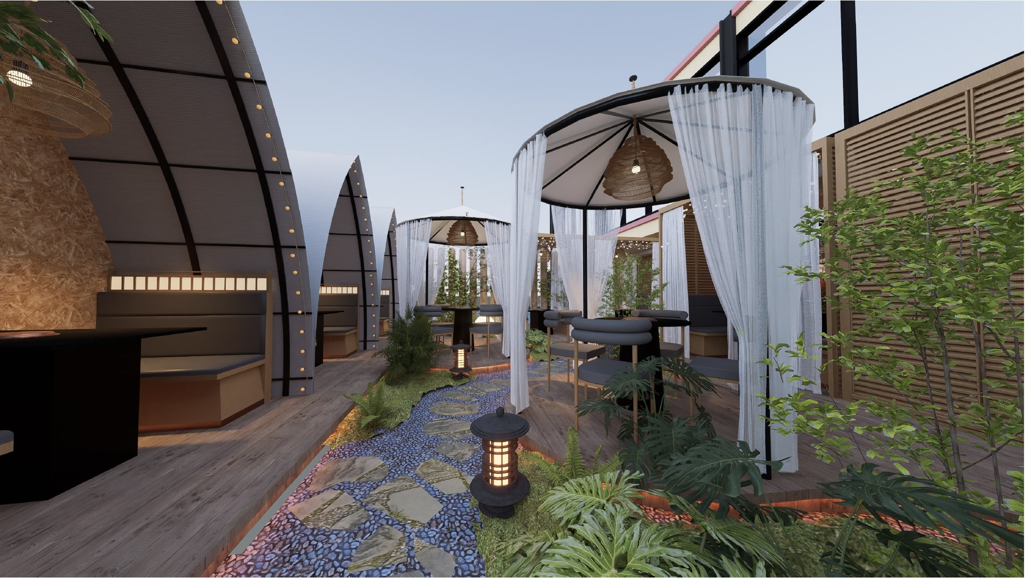 Honolulu, HI - Mikiya Wagyu Shabu House