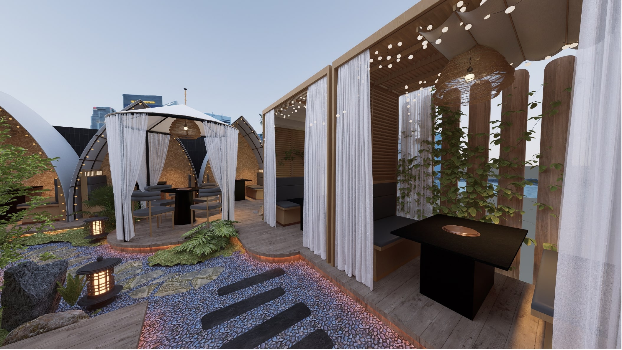 Honolulu, HI - Mikiya Wagyu Shabu House